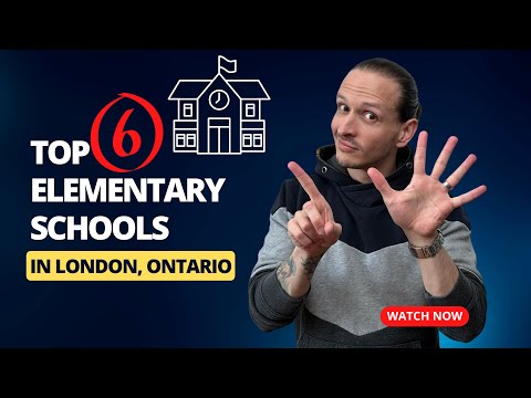 Elementary Schools in London, Ontario: A Comprehensive Guide