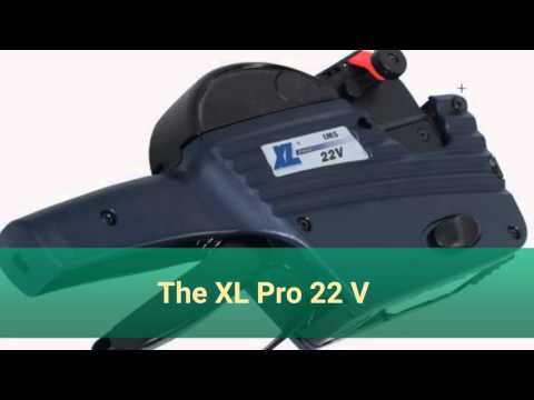 XL Pro 22 V Simple Date Gun