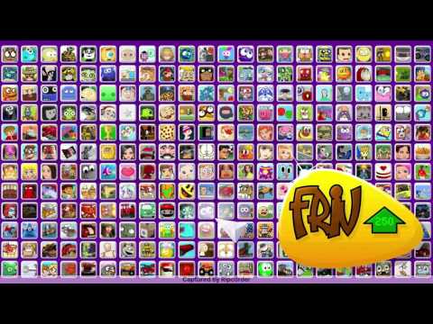 Friv | THOUSANDS of GAMES!!! #1