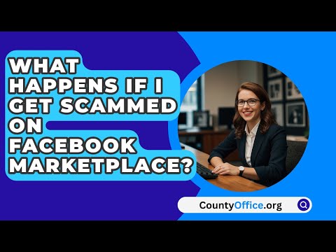 What Happens If I Get Scammed On Facebook Marketplace? - CountyOffice.org