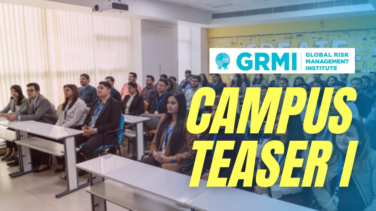 Global Risk Management Institute (GRMI) Campus Teaser