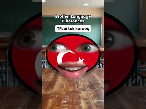 How to Say Brother in Different Languages | Siblings Day Special