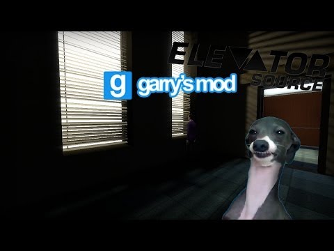 Steam Community :: Video :: There's a thing crawling out (Gmod Elevator)