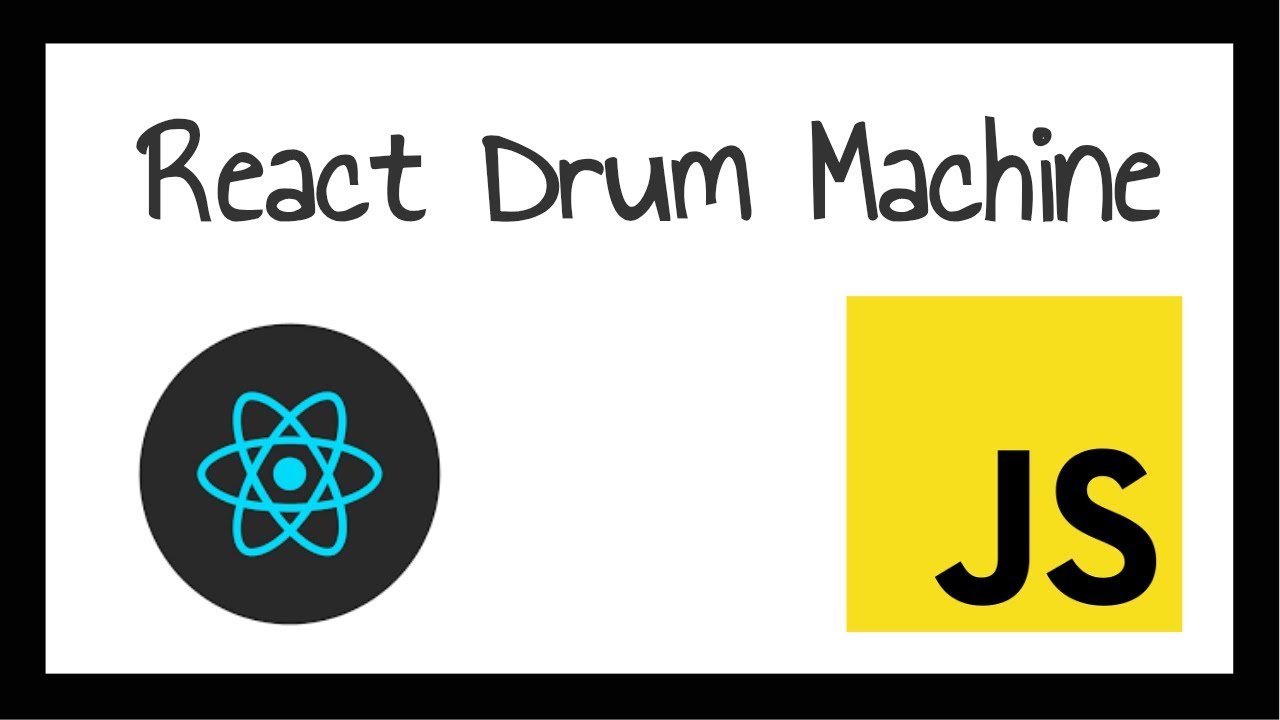 Drum Machine React Tutorial - Part 4
