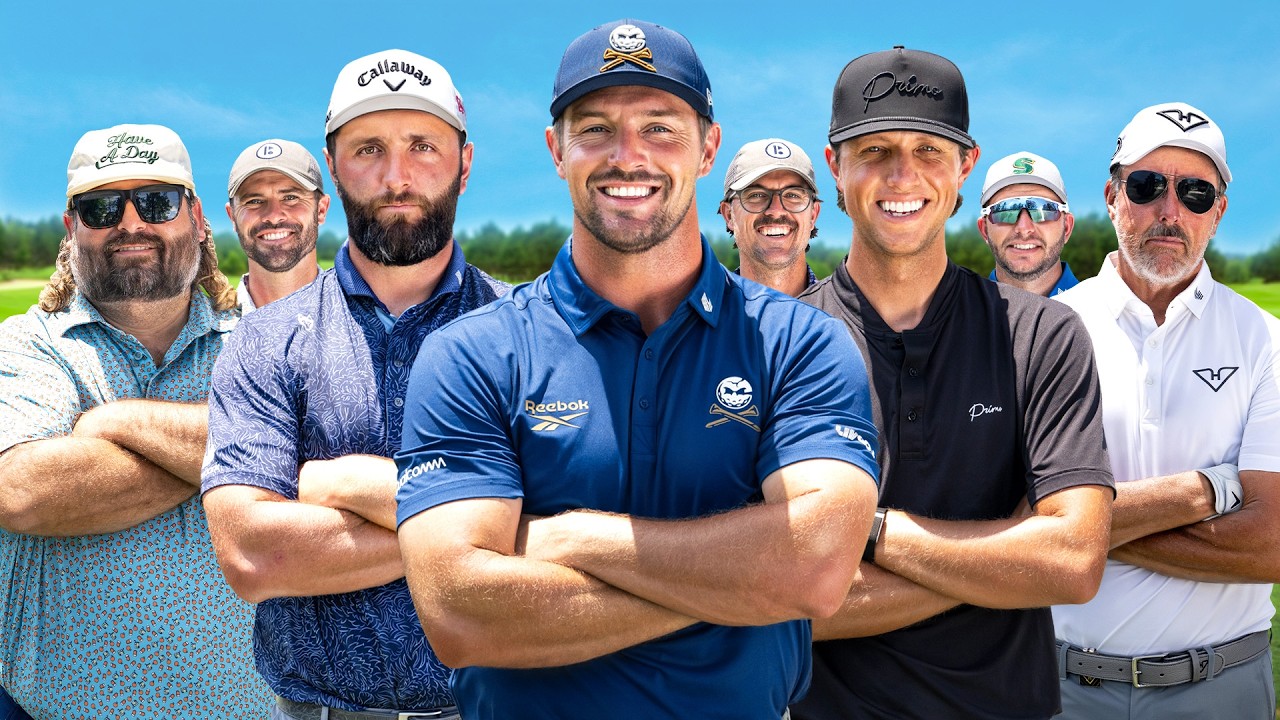 I Hosted a $250,000 Golf Tournament (The Duels Dallas)