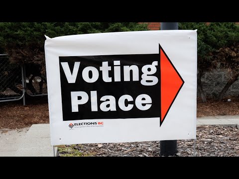 2024 BC Election - Why is it important to vote?