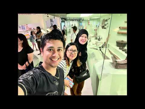 Exploring the National Museum of the Philippines - Davao
