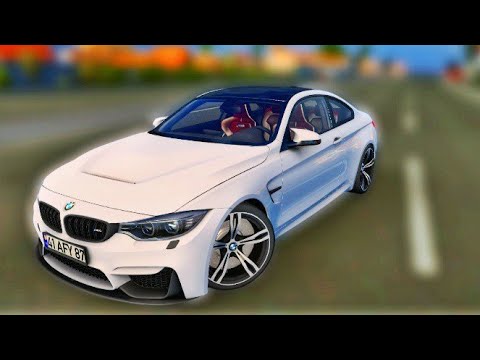 Bmw M4 1.45 ETS2 Car Mod #ets2 #ets2mods #ets2gameplay #ets2mp  #gameplay #viral #topvideos