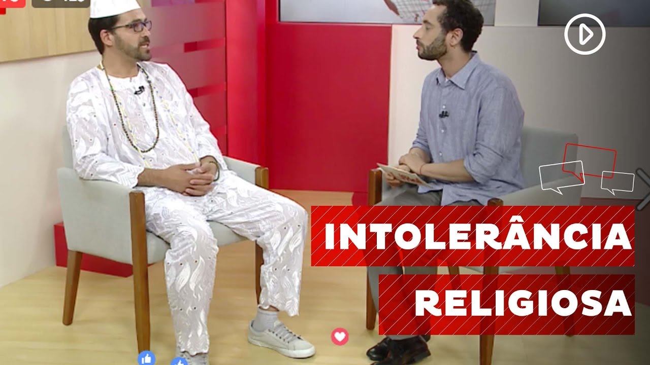 21 de janeiro é o Dia Nacional de Combate à Intolerância Religiosa