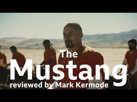 The Mustang reviewed by Mark Kermode