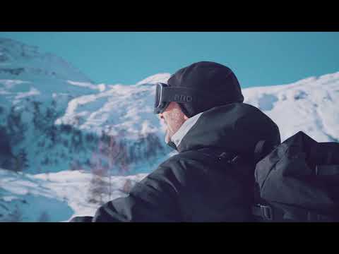 Electrical assisted E-ski mountaineering device