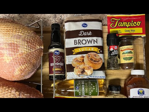 RAVEN'S KITCHEN W/MR.RYAN (MENU: HOLIDAY GLAZED HAM)