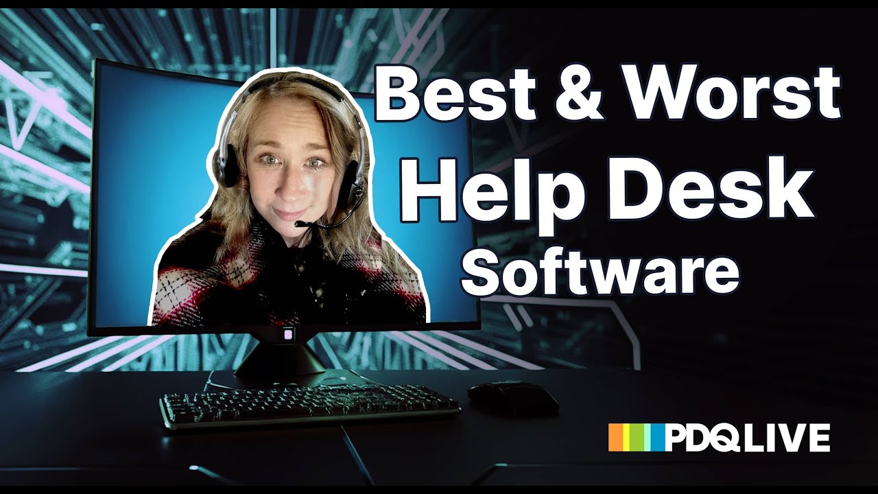 🔴Best & Worst Help Desk Software, Top PowerShell Modules, and a PDQ AMA!