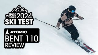 Atomic Bent 110 Skis 2024 | evo