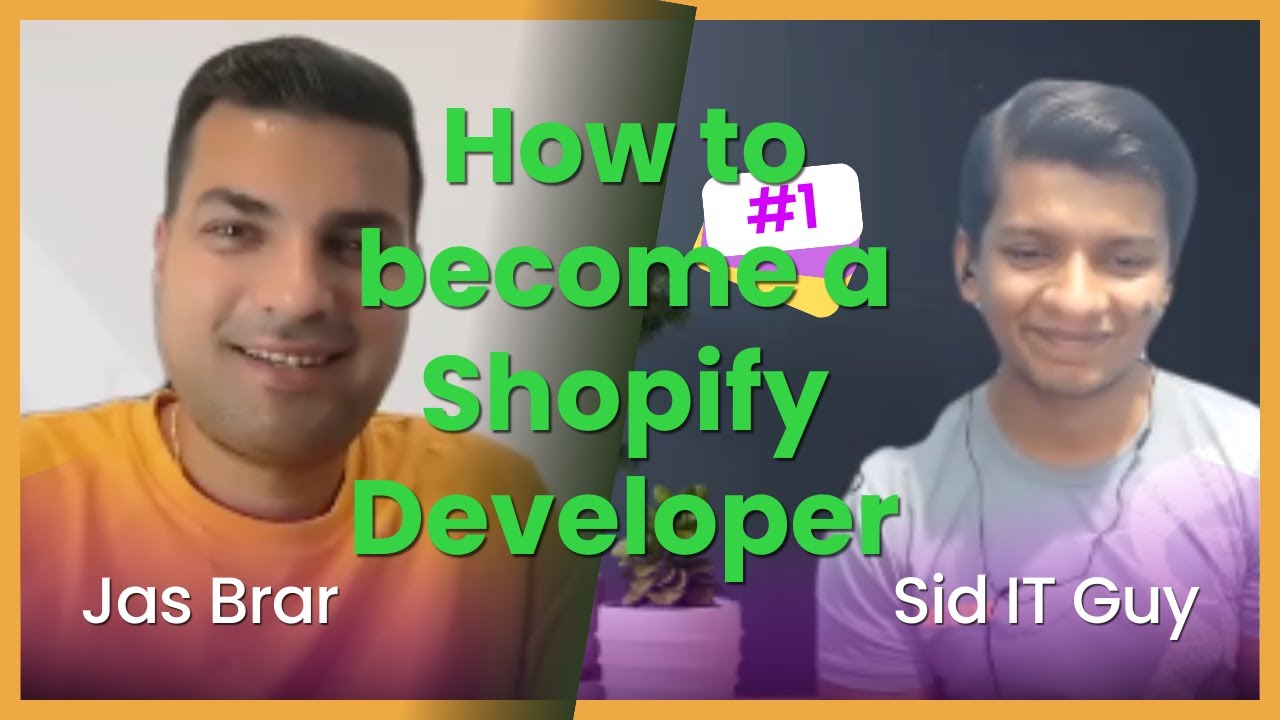 How to become a Shopify Developer when you are a Wordpress Developer