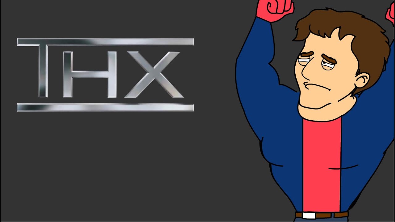 The Unexpected Fear of a THX Logo: A Childish Dad's Reaction | Galaxy.ai