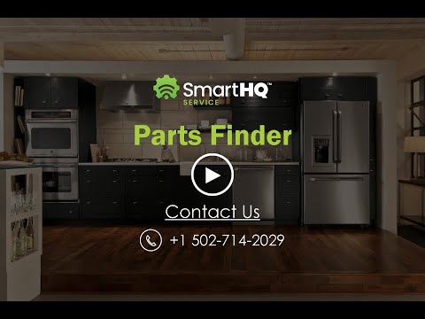Parts Finder Overview