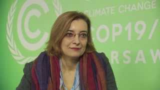 COP19: Stella Bianchi on Italy and the European Union - Climate Change TV