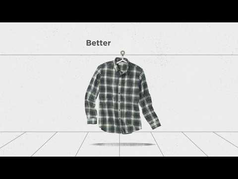L.L.Bean : The Secret to Scotch Plaid Flannel