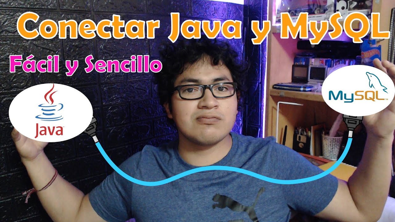 ¿Cómo conectar Java(Apache Netbeans) con MYSQL?