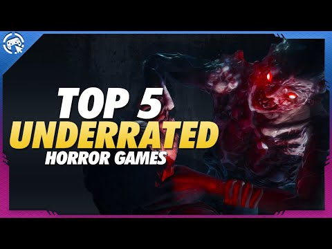 Steam Community :: Video :: BEST UNDERRATED HORROR GAMES YOU SHOULD PLAY