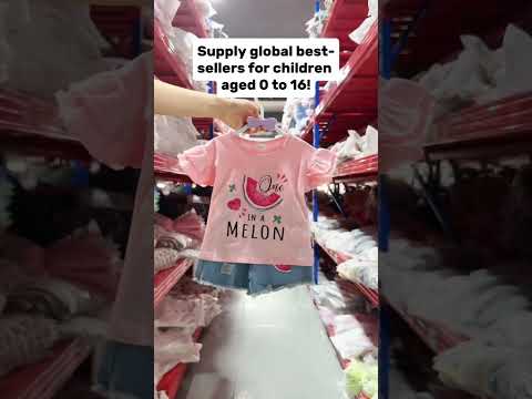 Best wholesale baby clothing vendors#babyclothingwholesale#vendor#chinafactory#bulk