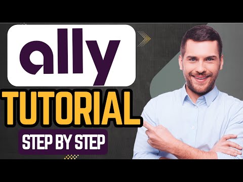 How To Use Ally Invest | Step By Step Tutorial