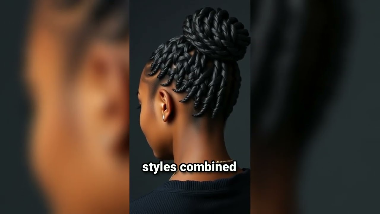 21 Stunning Updo Hairstyles for Black Women to Try – Zen Hair Styles