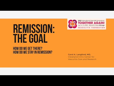 Remission: How Do We Get There