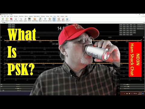 PSK is fun - that's what it is