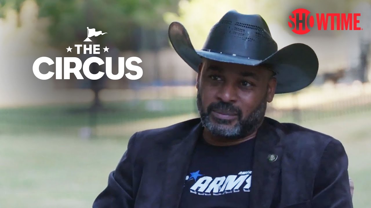 Marcus Flowers Says “It Has Become Popular To Behave Badly” | The Circus | SHOWTIME