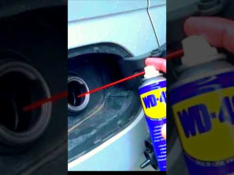 Great Ways and Tricks to Use WD-40 Rust Remover #useful_tricks