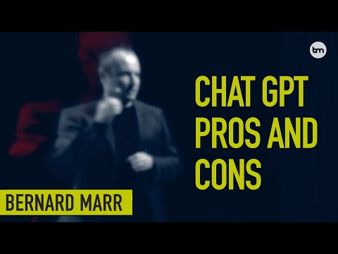 The Advantages and Disadvantages of ChatGPT