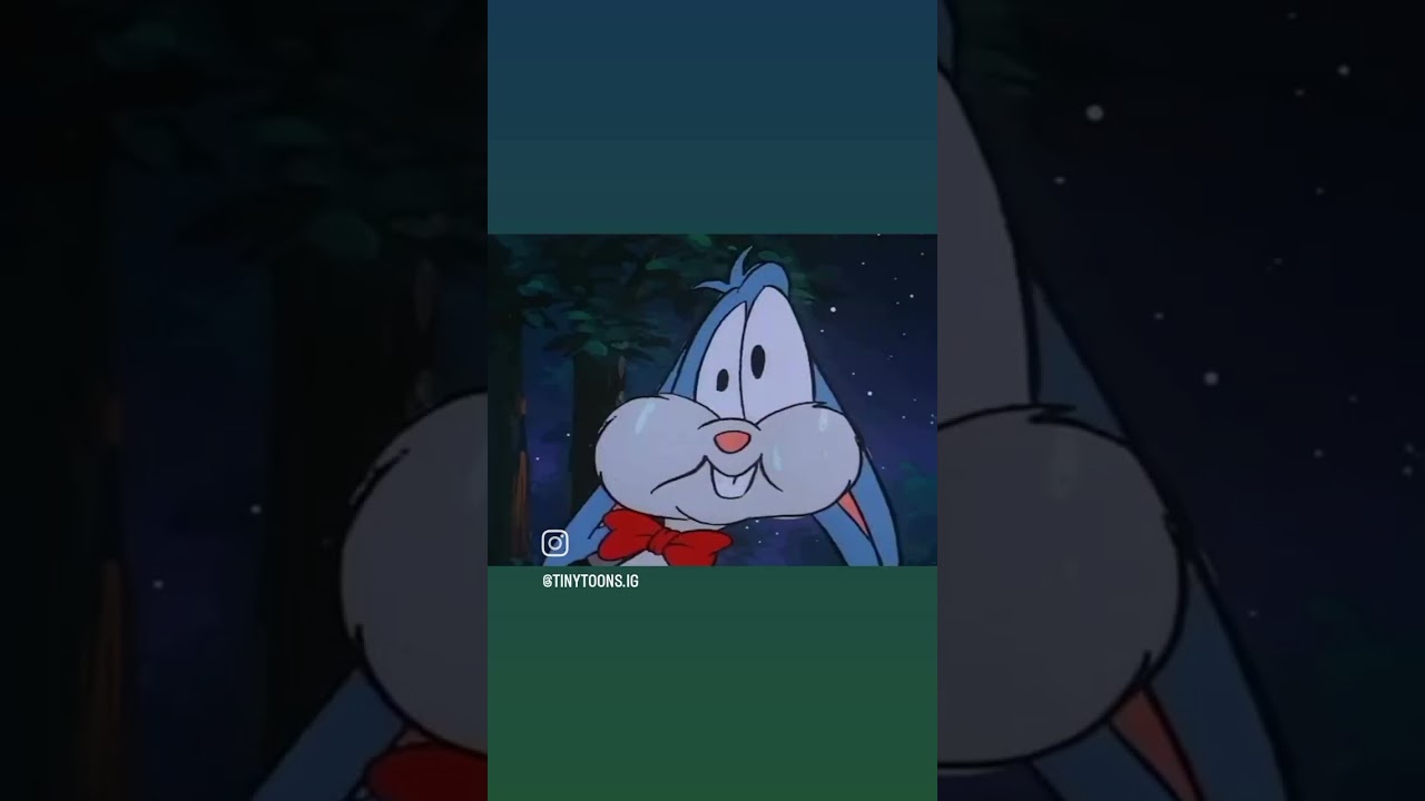 Tiny Toons Adventuree Buster Bunny And Babs Bunny Prom Night Clips #BabsBunny