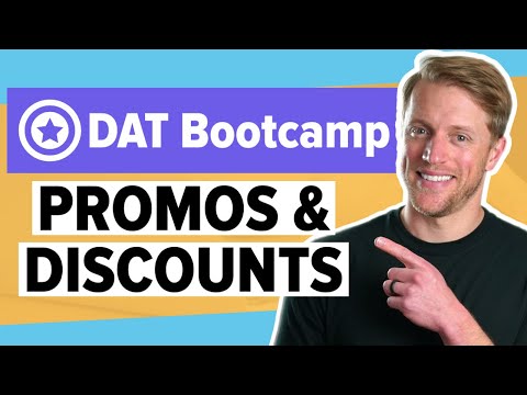 DAT Bootcamp Coupons, Discount Codes & Promos (Save 10%)