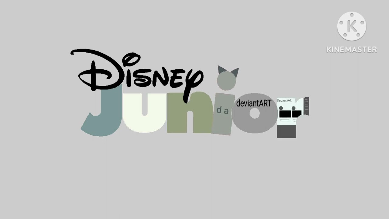 Disney Junior Deviantart Variant Bumper