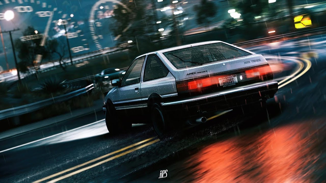 Initial D - Spacelove