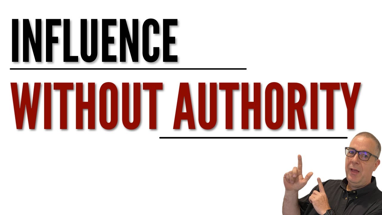 How do PMs Master their Influence without Authority Skills?