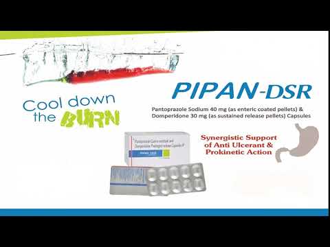 Pantoprazole DSR | Pantoprazole Capsule | DSR Capsule | Capsule for acid and gas