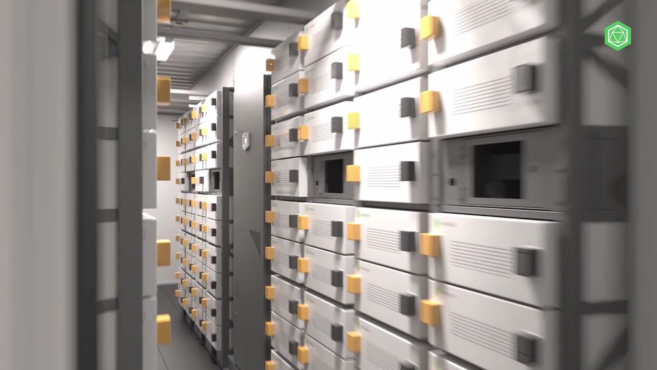 AmpiFARM™ System Flythrough