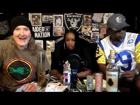 #RaiderFanRadio Show#31NEW.RAIDER.ORDER (NRO) The "Patriotizing" of the Silver & Black IS Happening