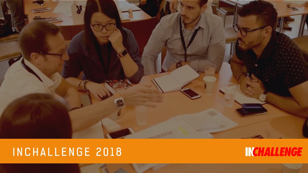 THE #INKOMPASS #INCHALLENGE2018 – A GLIMPSE