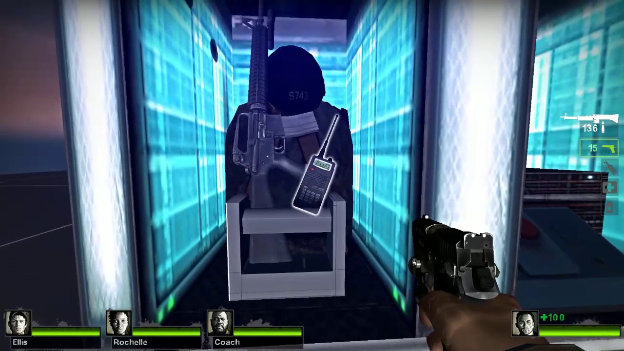 SULACO - More work in progress features!