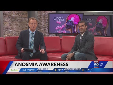Recognizing Anosmia Awareness