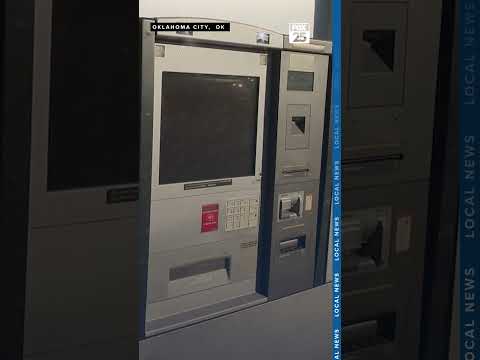 ATM skimmers found at two OKC Bank of America locations, three suspects arrested