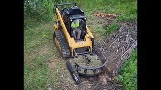 BRX418 Industrial Brushcutters | Cat | Caterpillar