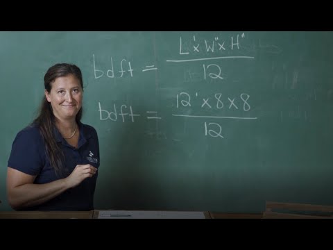How To Calculate Lumber Price in a Timber Frame
