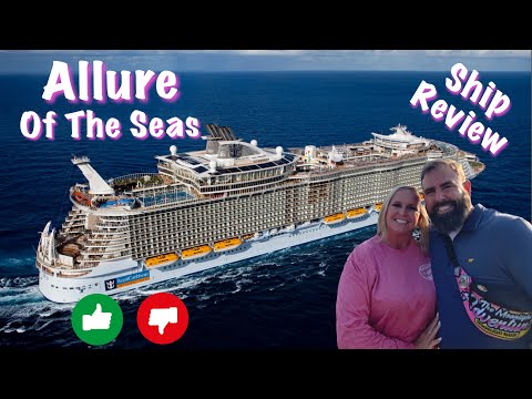 HONEST review of the Allure of the Seas | Do ROYAL CARIBBEAN's OLDER SHIPS still HAVE IT?