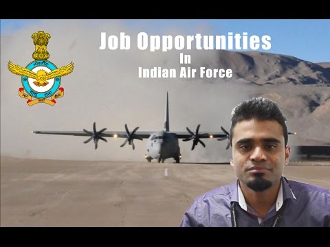 Indian Air Force Recruitment Notification 2020 – IAF jobs ,Defence , Military, Exam dates & results