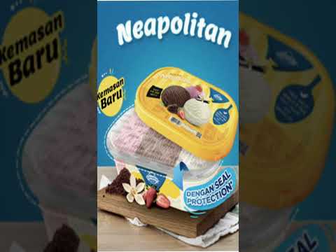 Campina Neopolitan #icecream #campina #neopolitan